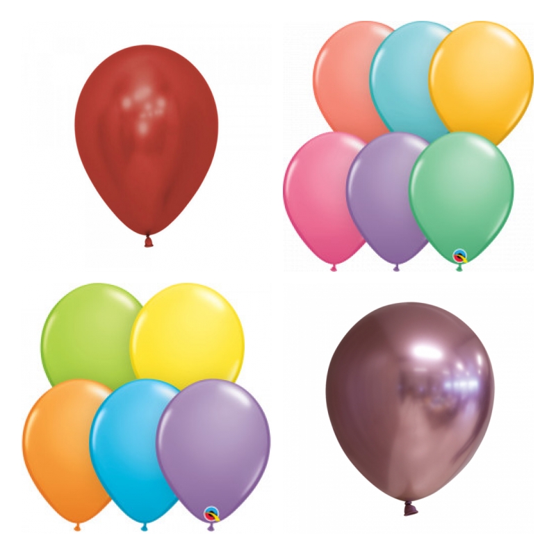 Qualatex – Tons Of Fun Balloons