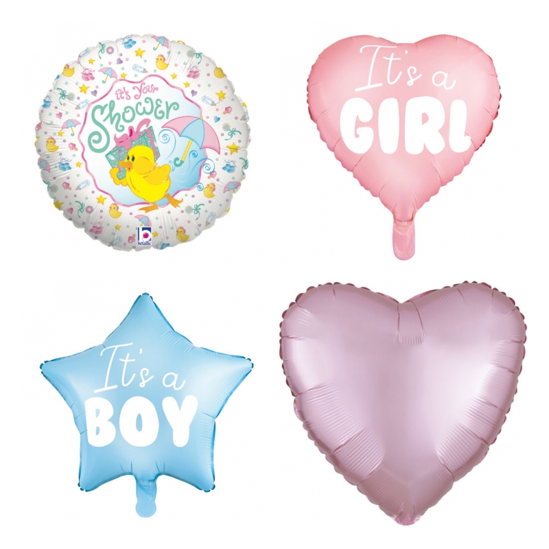 Babies & Tots – Tons of Fun Balloons