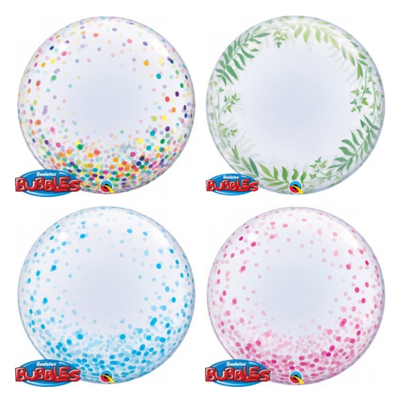 Bubble Balloons – Tons of Fun Balloons