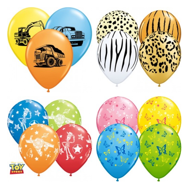 Qualatex – Tons Of Fun Balloons