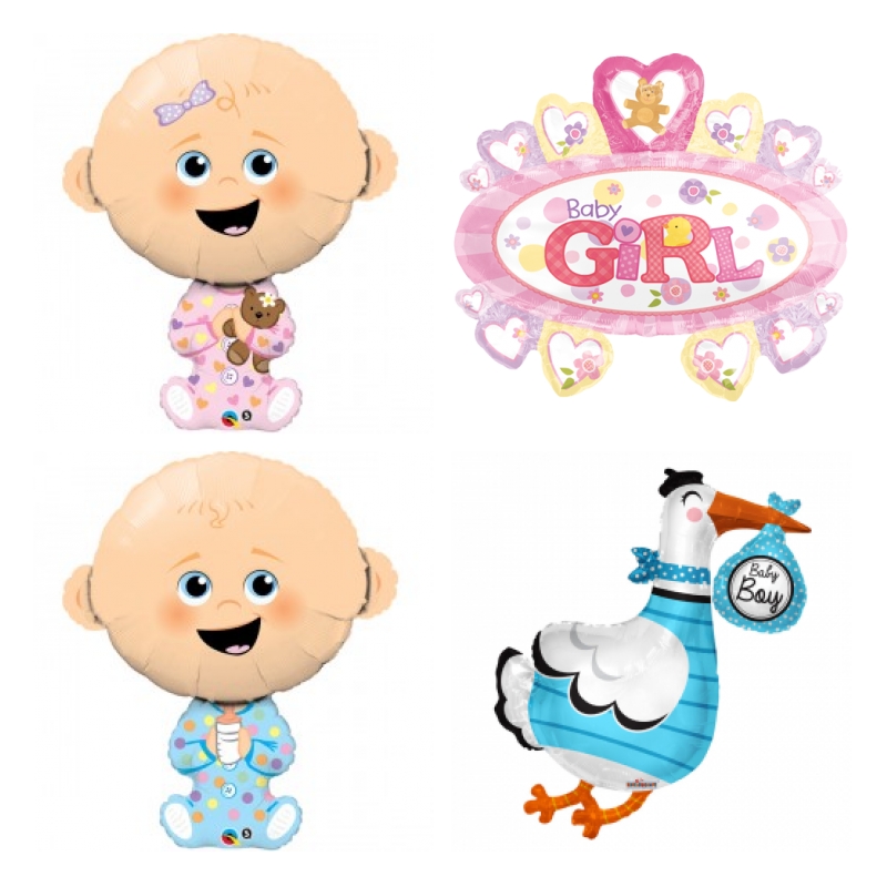 Babies & Tots – Tons of Fun Balloons