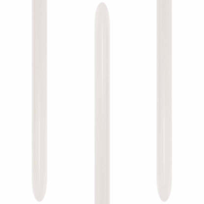 Crystal Clear 390 Balloons – 160 Latex (50ct) – Tons of Fun Balloons